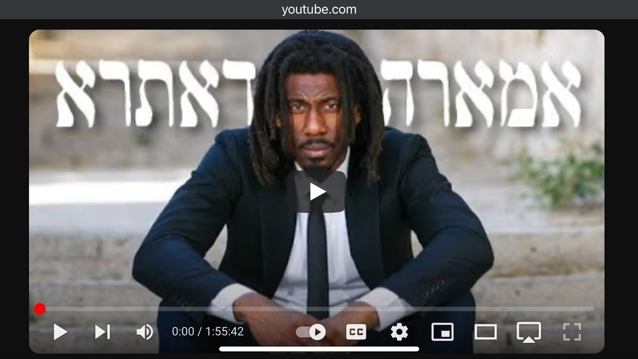 THE LONG HAIR DEMON & THE SPIRIT OF MIRTH (PARRTYING) - YouTube