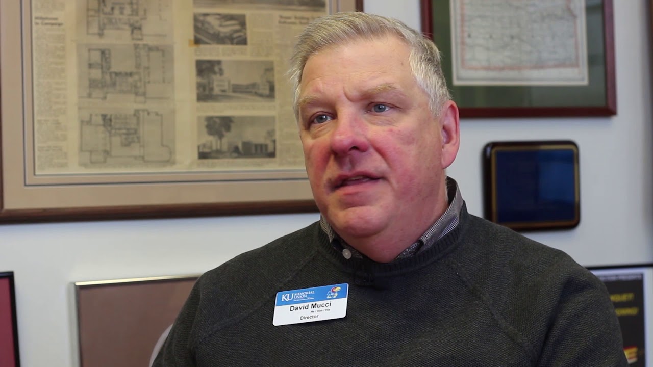A Welcome to the Union from David Mucci, Director - YouTube