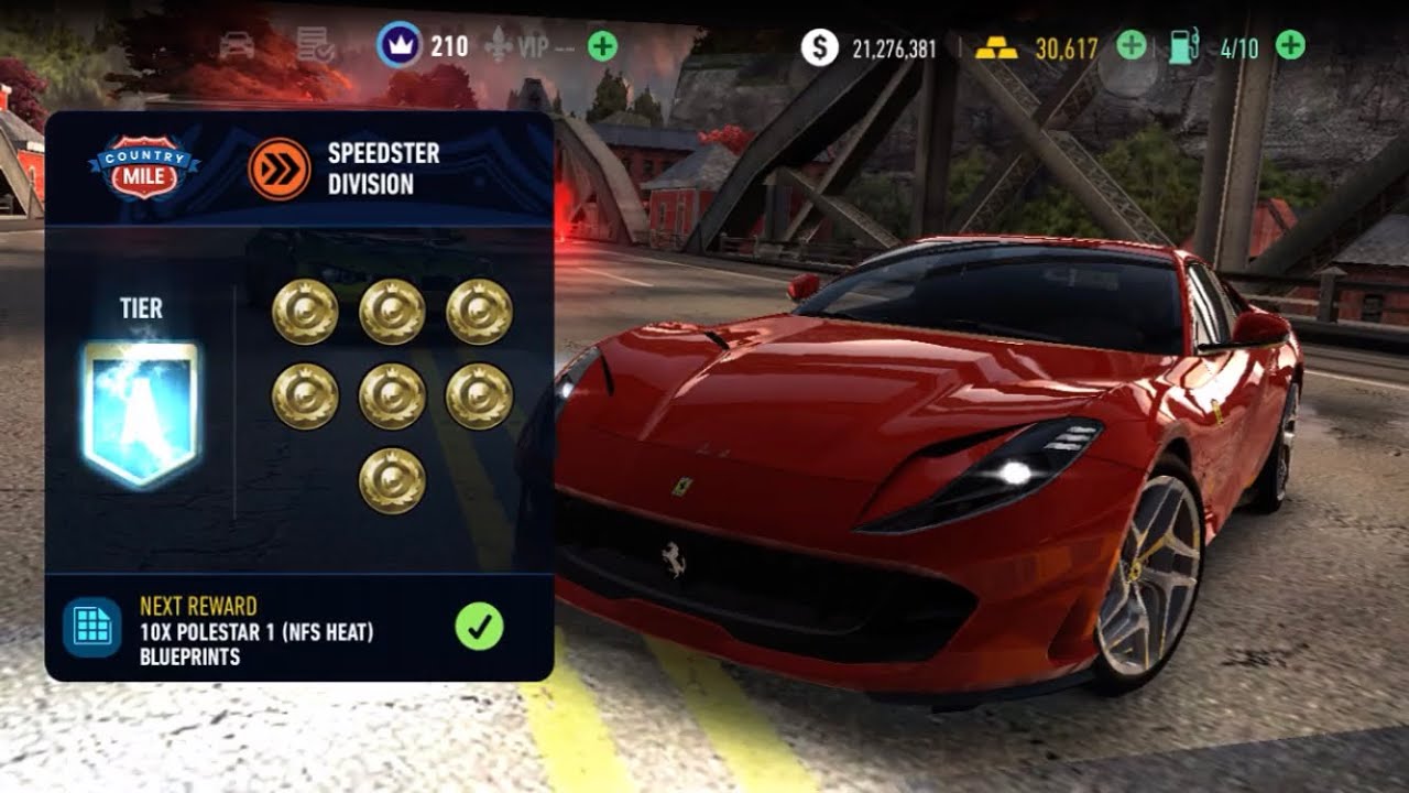 pr840 Ferrari 812 superfast | speedster division | UGR - Country Mile ...