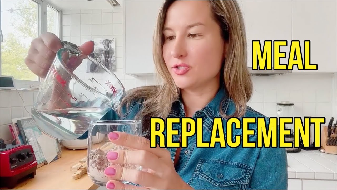 R-Kane Pro-Cal Pudding/Shake Mix PROTEIN POWDER REVIEW* LIQUID LUNCH ...