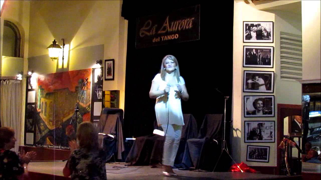 BETTY RUSSO-RESISTIRE - YouTube