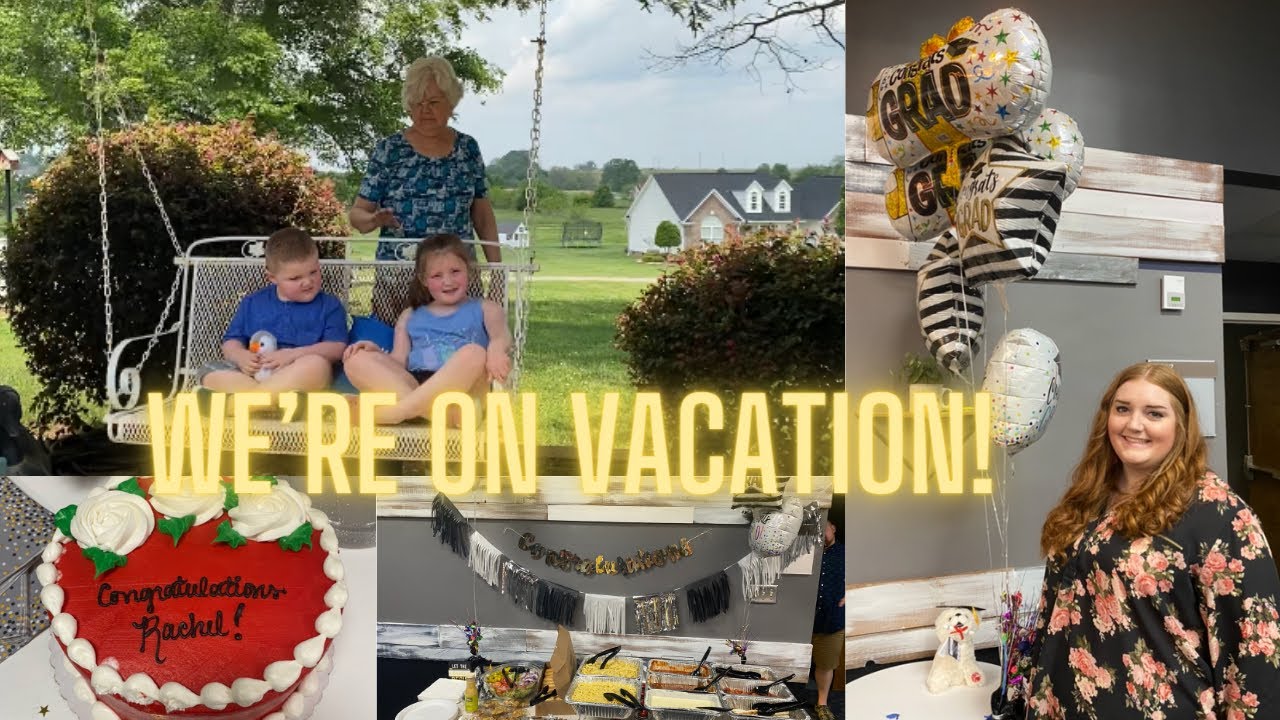 We're On Vacation!! 😎 | Vacation Vlog - YouTube