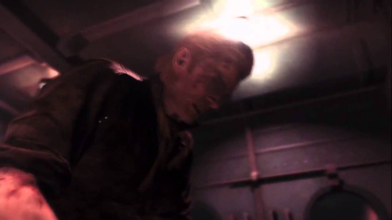Metal Gear Solid V Phantom Pain - Big Boss got a rage quit and Kaz ...