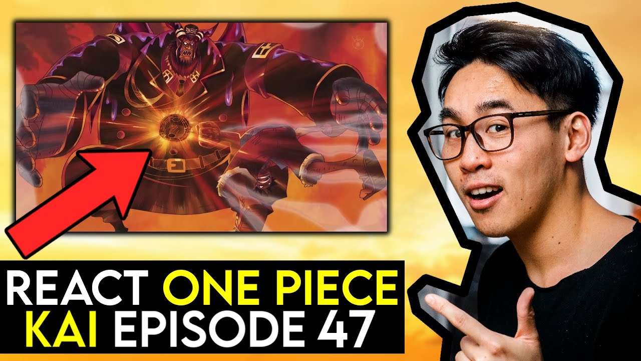 LUFFY PART A L'ASSAUT D'IMPEL DOWN (One Piece Kai épisode 47) - Arc ...