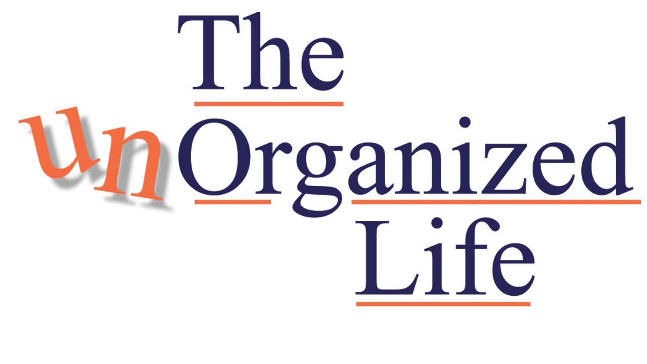 The Unorganized Life - Professional Organizer in Pasadena, CA - YouTube