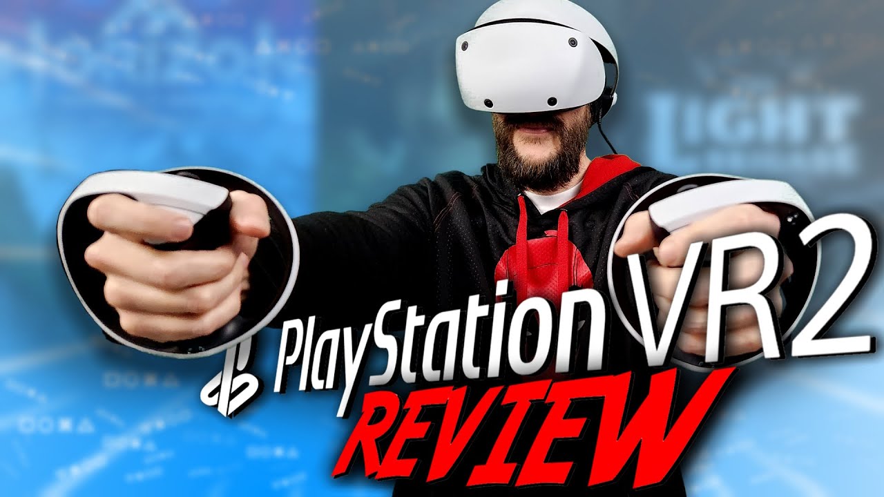 PSVR 2 Review After One Month of Playing - YouTube
