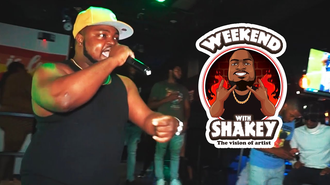 Weekend with Shakey - The Series (Season One Episode One) - YouTube