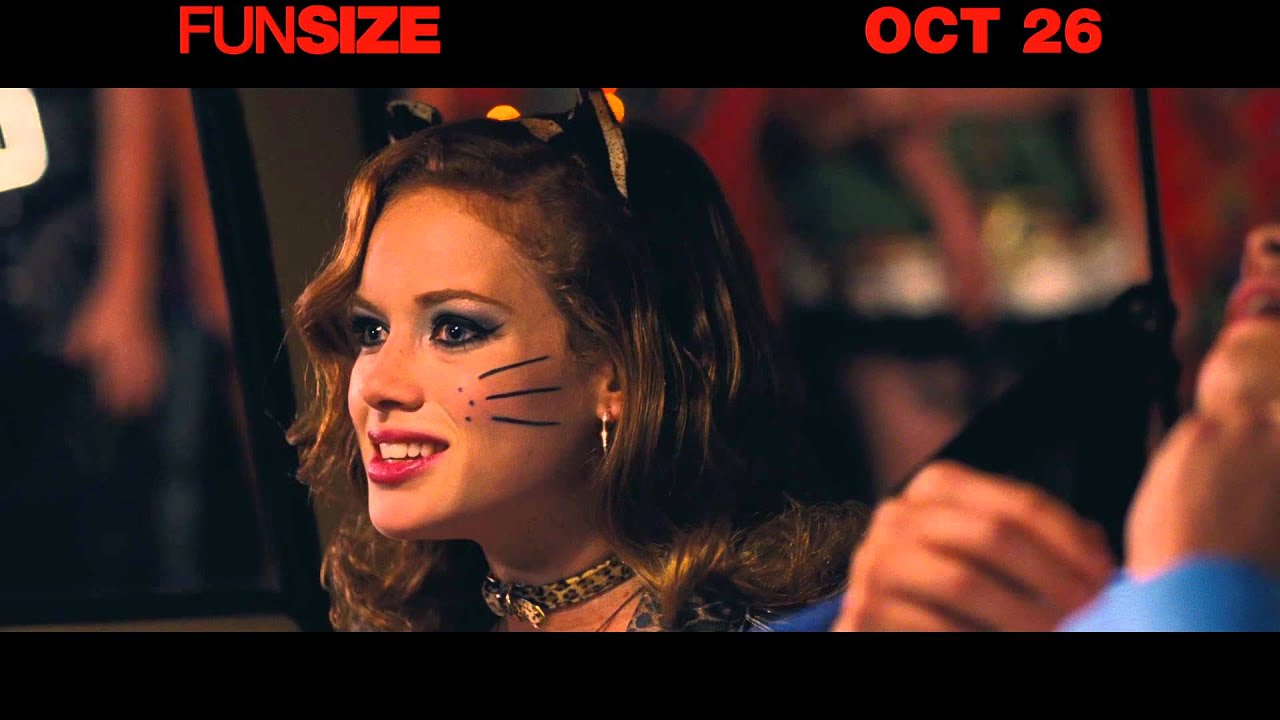 Official Fun Size Movie TV Spot: Can You Handle - YouTube
