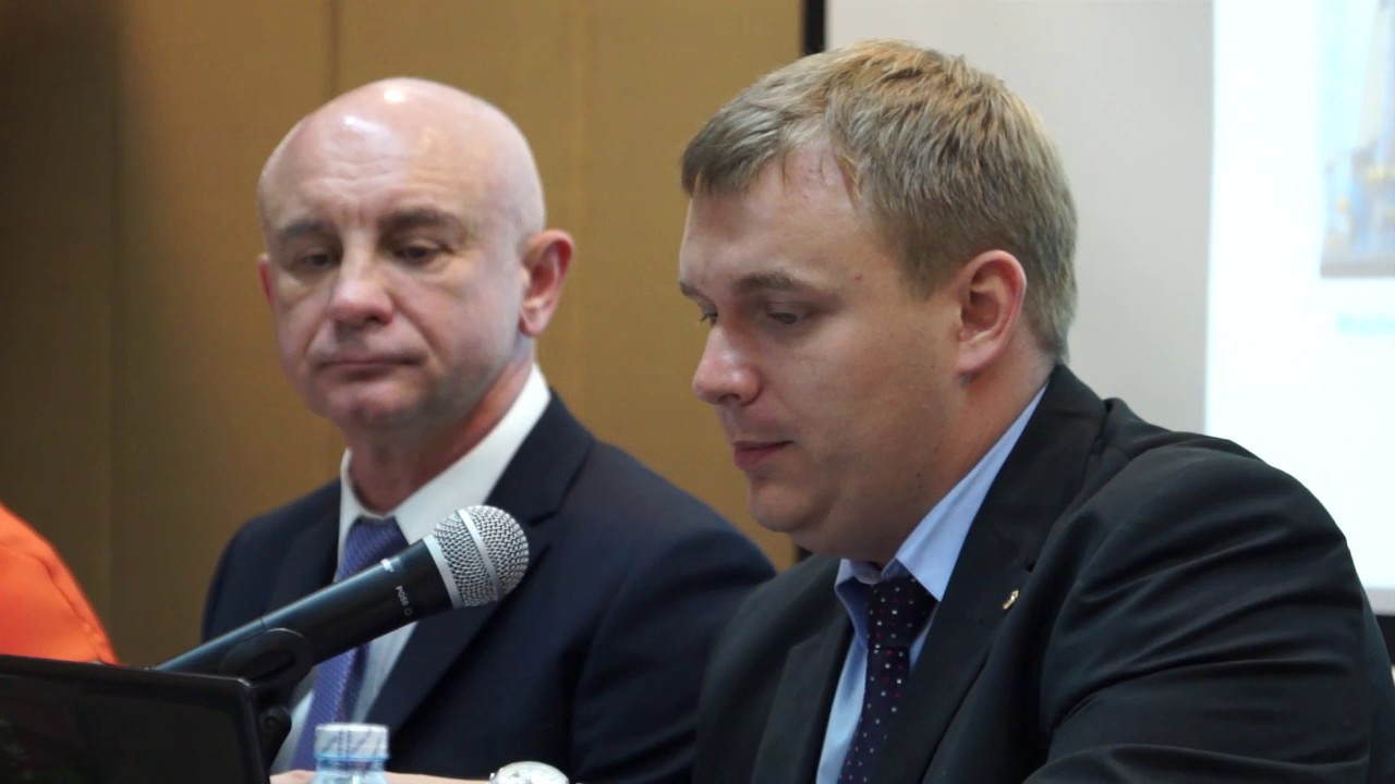 Profile of Tourist Police Assistant Volunteers - Igor and Alexey ...