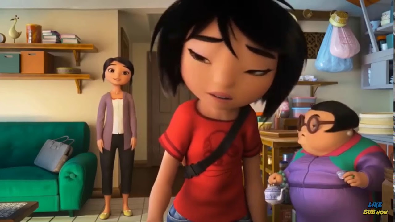 Abominable official trailer (2019) - YouTube