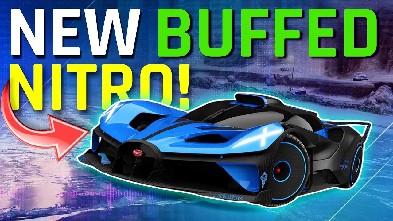 GAMELOFT will *IMPROVE* BOLIDE’s Nitro on the NEW ASPHALT 9 Update ...
