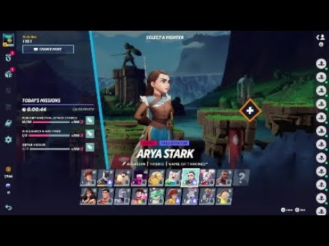 Alex's Underdog in Gaming Yt ((Blind Lets Play) of MultiVersus Beta ...