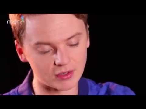 The Something Sessions with Conor Maynard Interview - YouTube