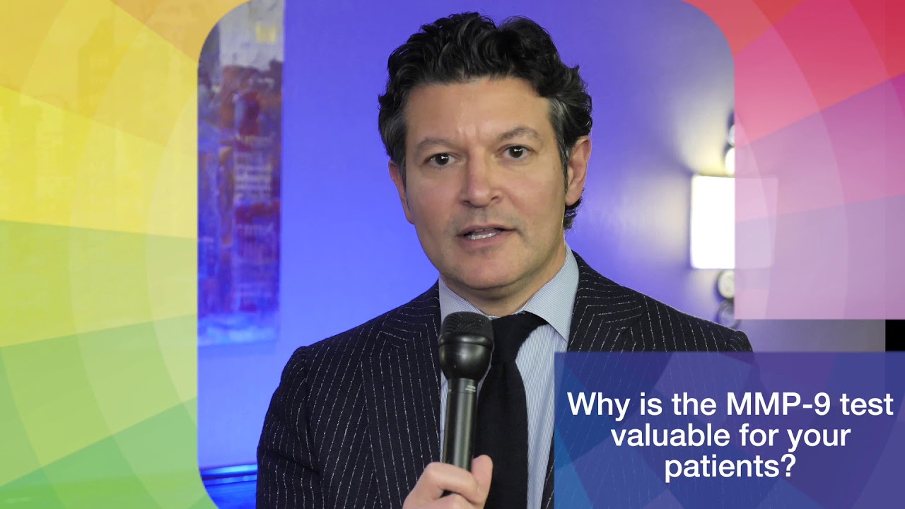 Using MMP-9 Testing in Pre-operative Cataract and Refractive Surgery ...