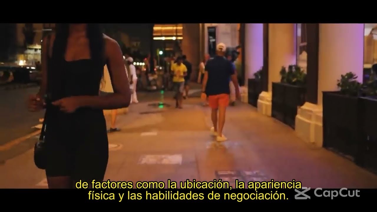 Jineteras en Cuba 2024. La otra cara del turismo. - YouTube