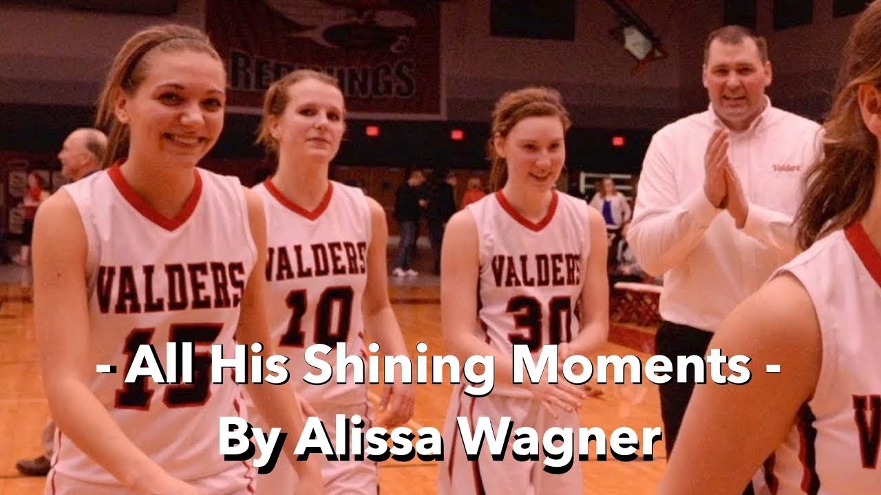 All His Shining Moments - By Alissa Wagner - For The Love of the Game ...