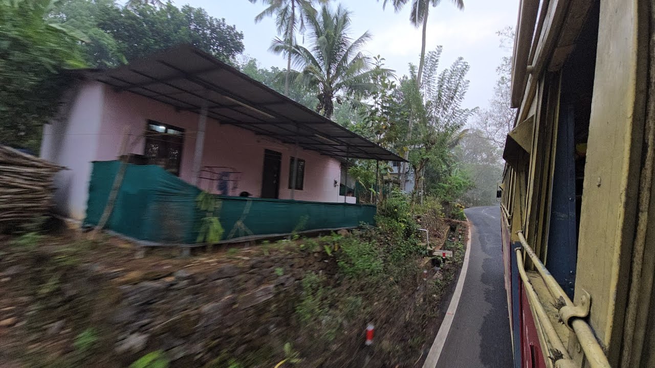 On route to Mundakayam... #wanderlust #travelgoals #trip # ...