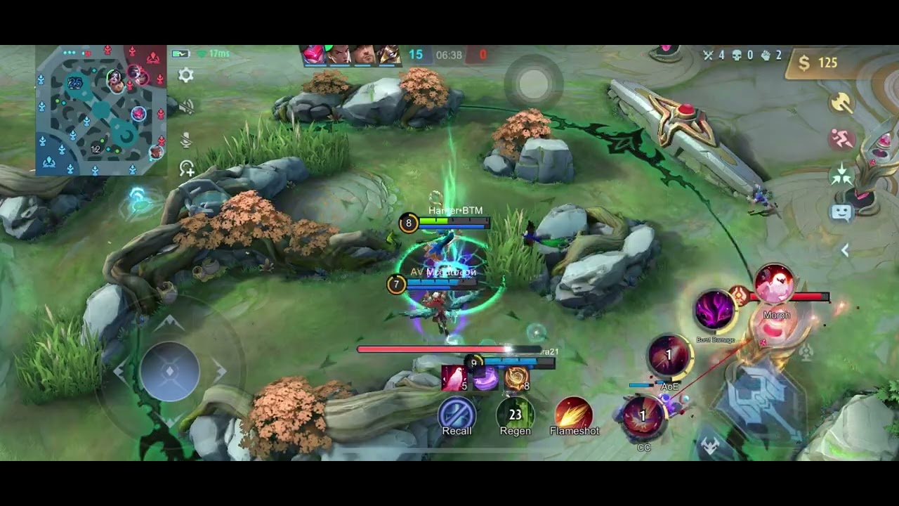 FRANCOKU DI BAN, DISURUH MAGE, MARI KITA TUNJUKIN - Mobile legends ...