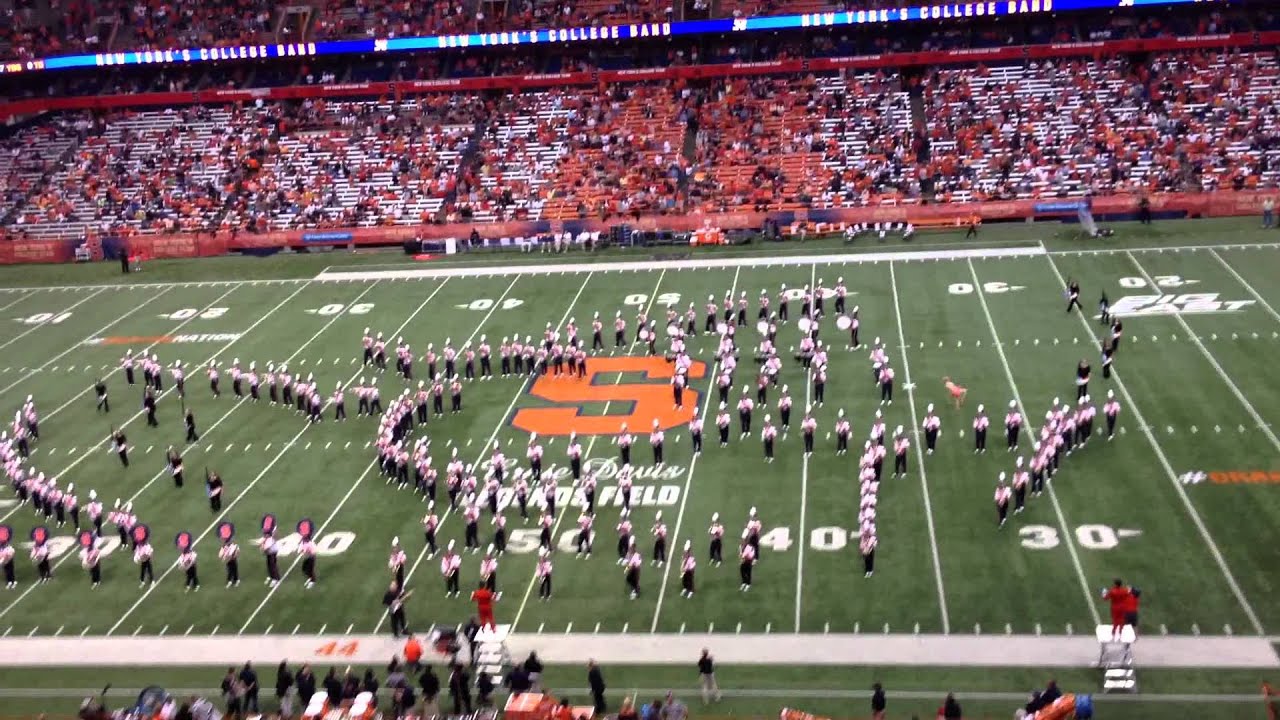 SUMB Halftime Show 10-05-12 - YouTube