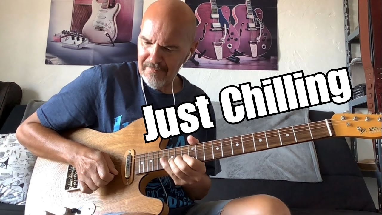 Just Chilling - YouTube