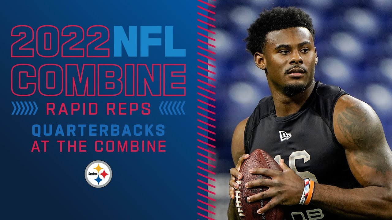 Rapid Reps: Assessing the Quarterbacks in the 2022 NFL Draft | 2022 NFL ...