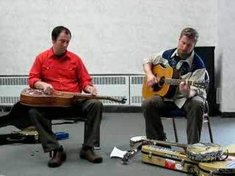 Chris Coole and Ivan Rosenberg - YouTube