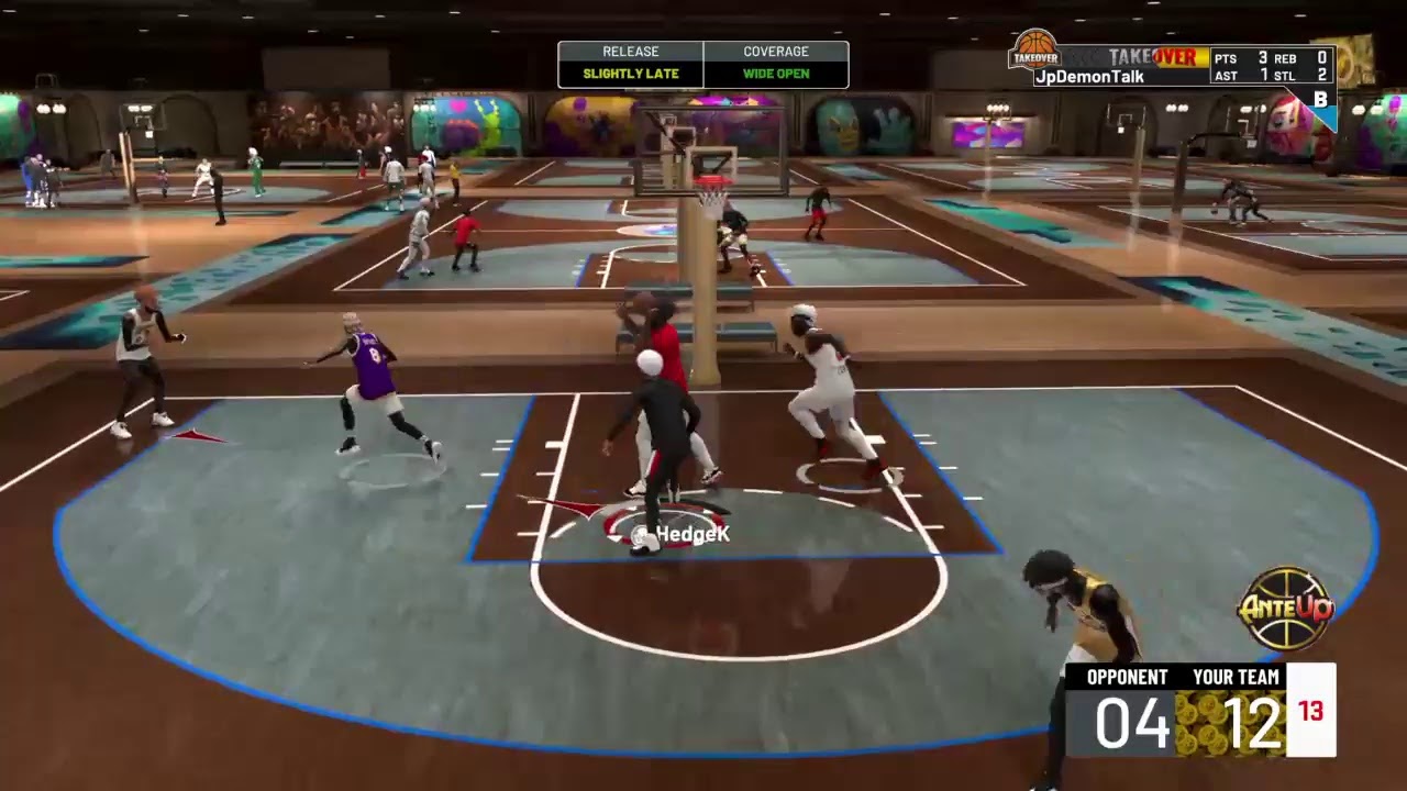 Stage gameplay - YouTube