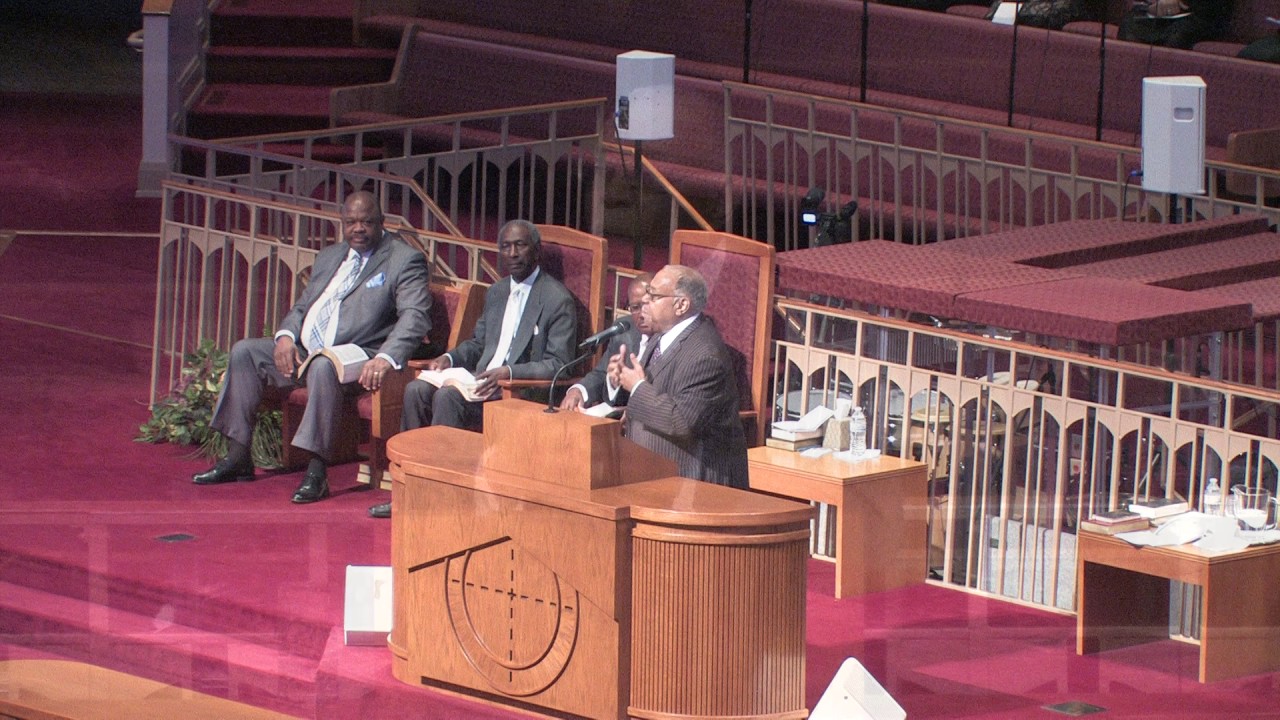 170312 Pastor H. Bruce Maxwell - YouTube
