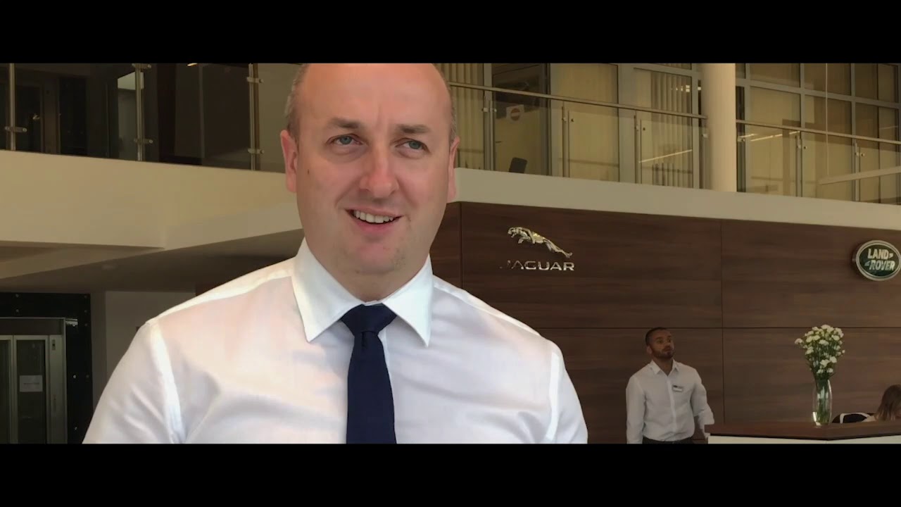 Jaguar Land Rover Polska - RMP BY RMP (English Version) - YouTube