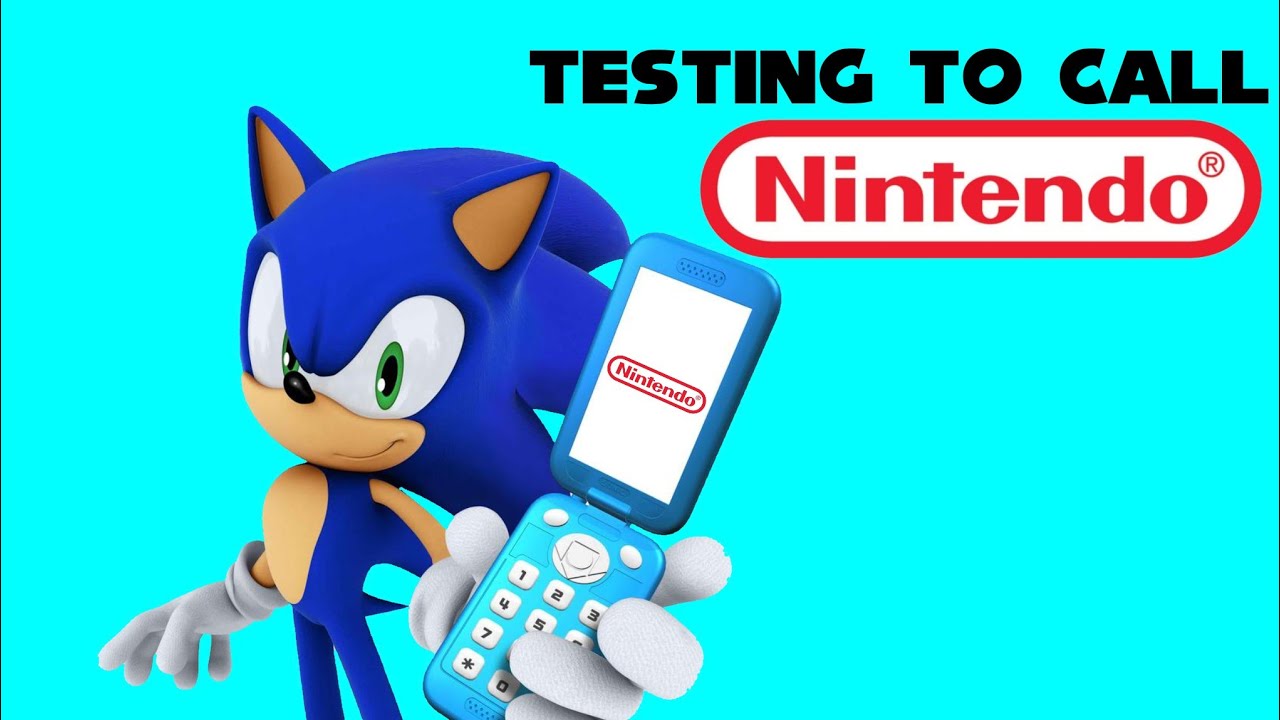 Testing To Call: Nintendo - YouTube