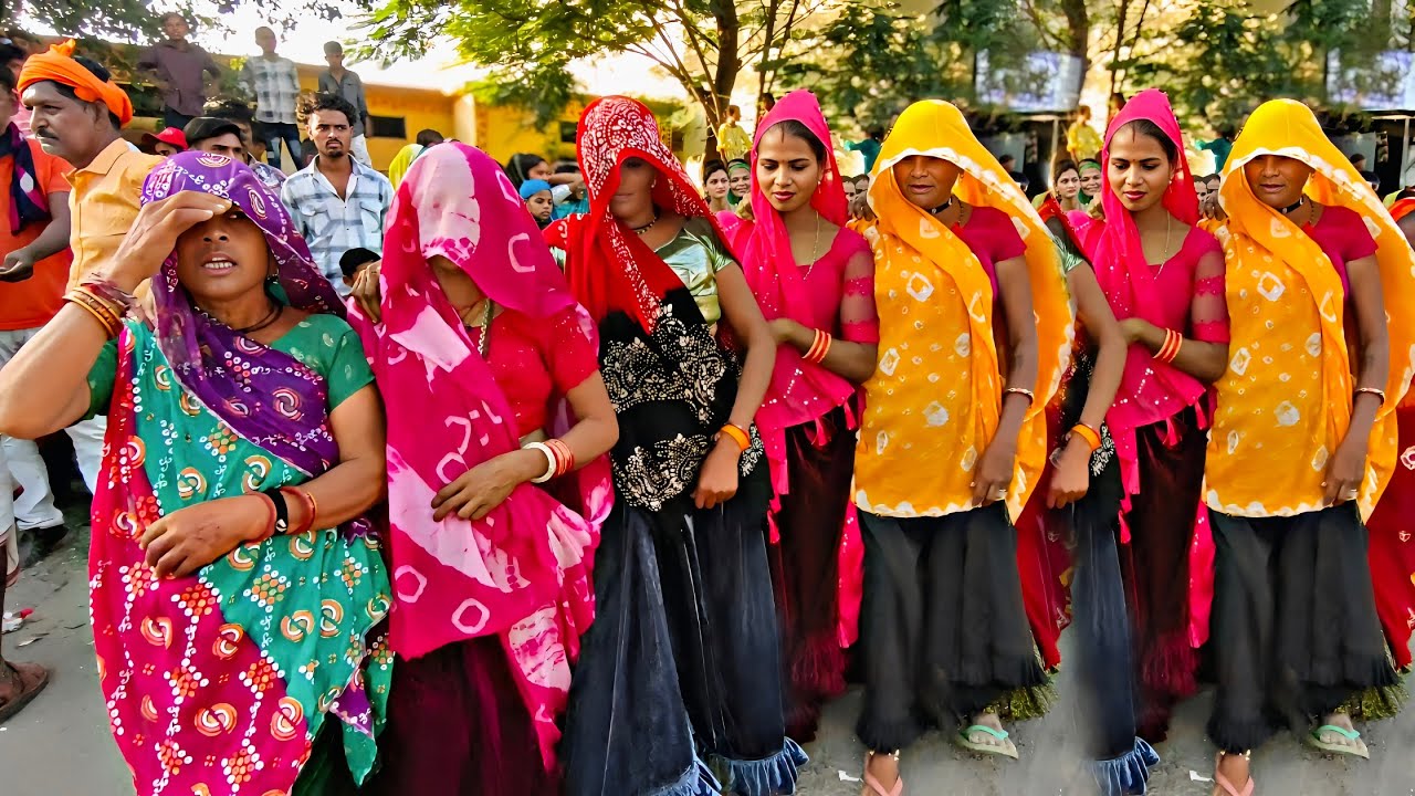 आदिवासी परम्परा के आदिवासी गरबा एव आदिवासी गीत // Adivasi Garba Timli ...