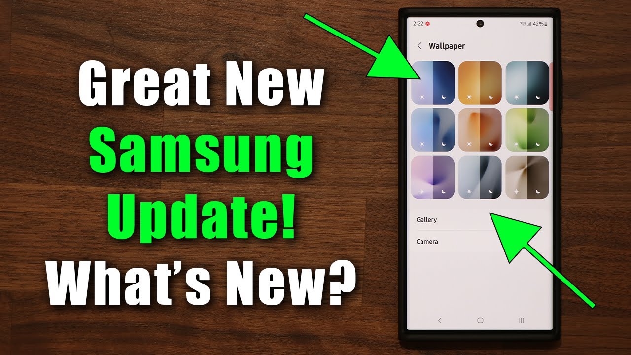 Great New Update For Powerful Samsung App for all Galaxy Smartphones ...