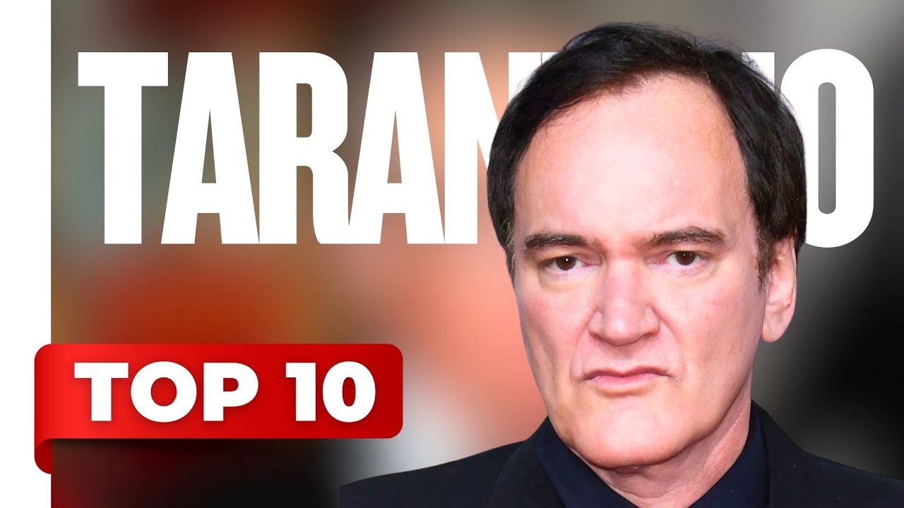 Top 10 Quentin Tarantino Movies - YouTube