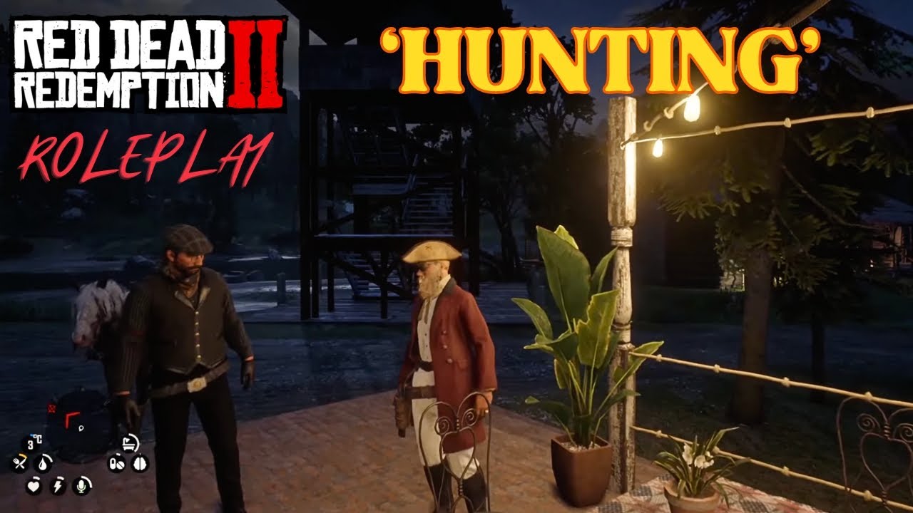 The BEST RolePlay Series EVER?! 'HUNTING' #63 - YouTube