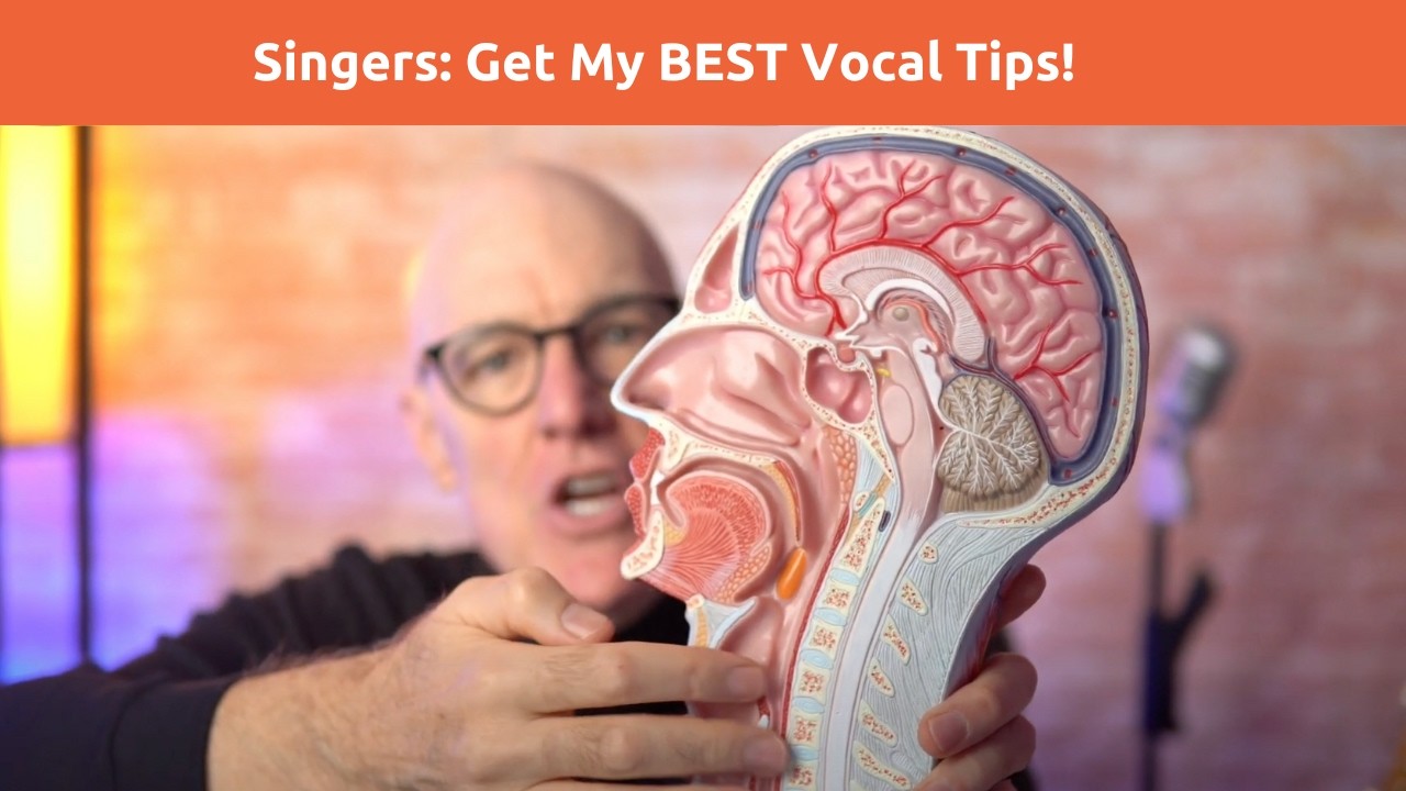 Top Three Singing Tips From a Vocal Coach - YouTube