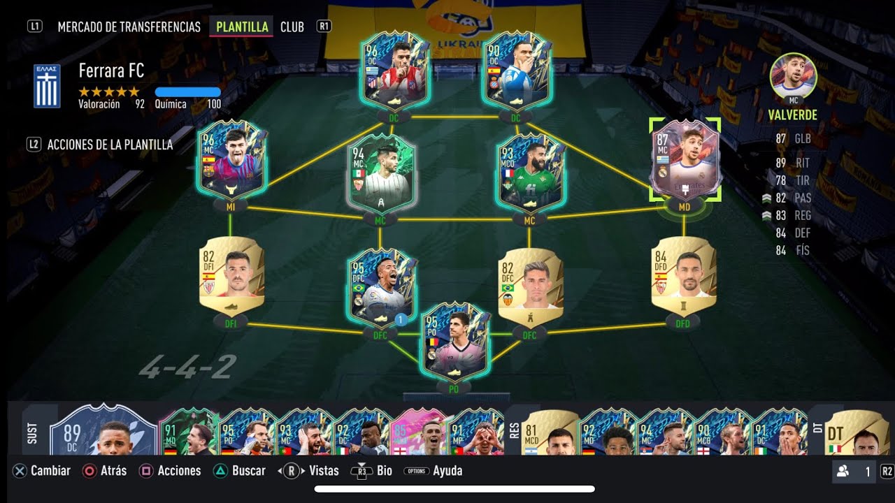 Ultimate team - YouTube
