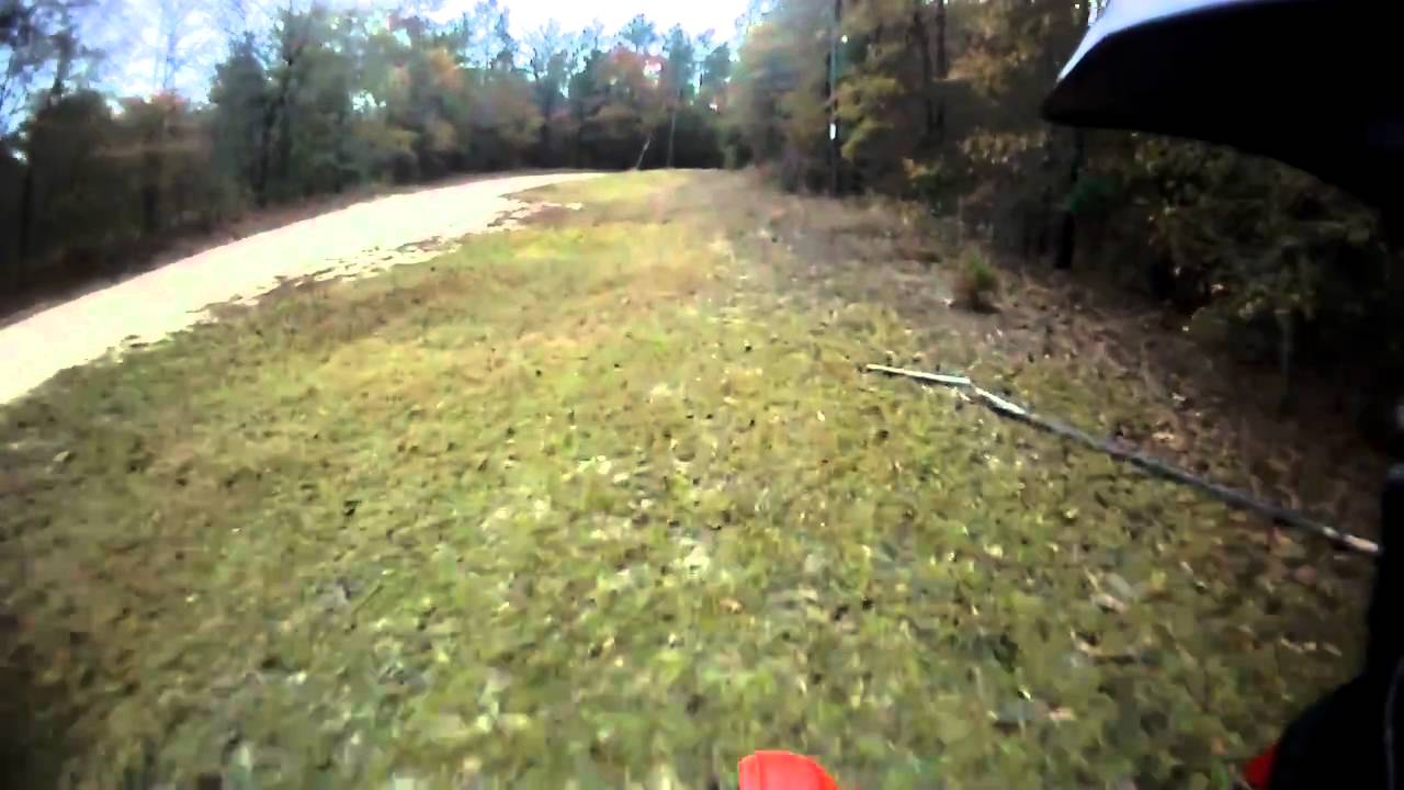 84 CR60 Thanksgiving day - YouTube