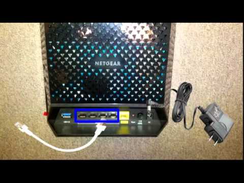 Verbinding maken met het draadloos netwerk - YouTube