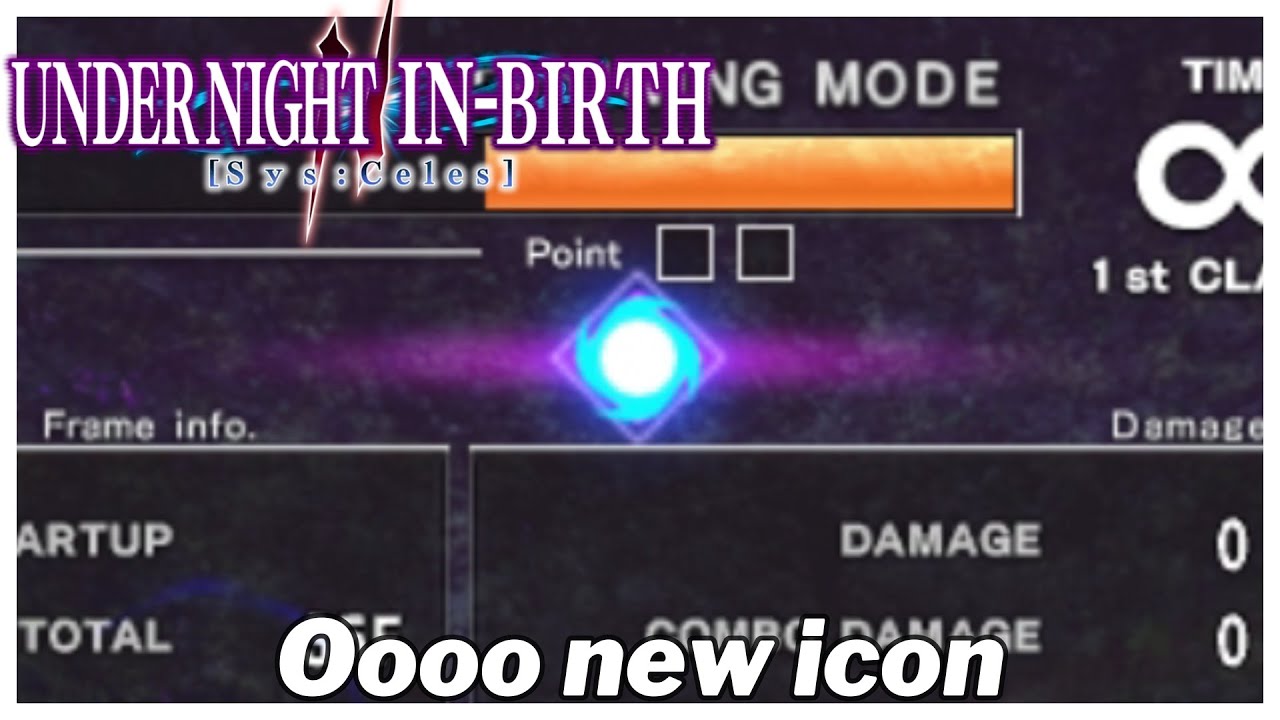 [UNi2] Seth's new orb icon - YouTube
