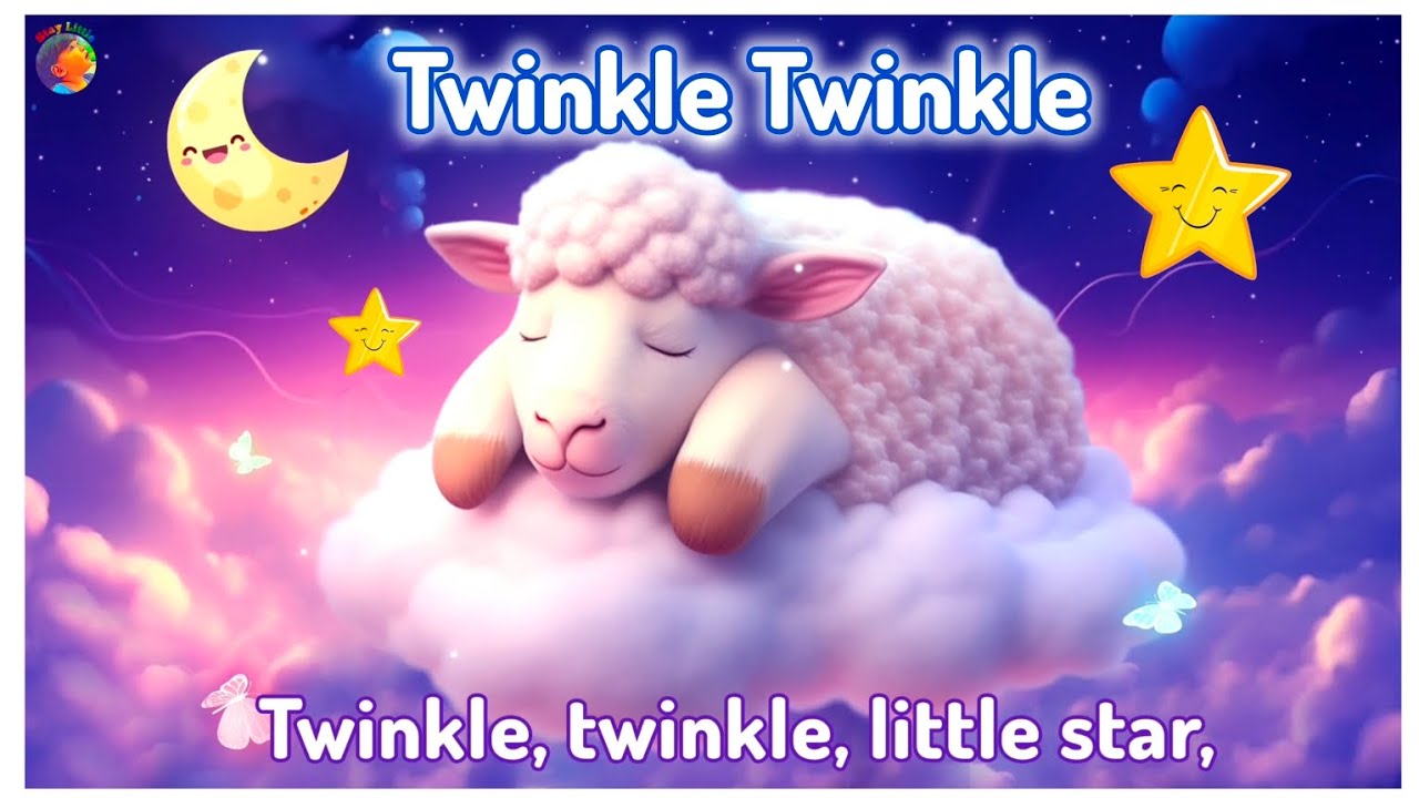Twinkle Twinkle Little Star || Twinkle Twinkle song lyrics || Twinkle ...