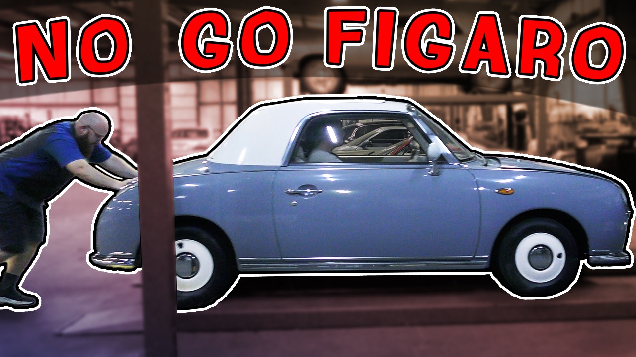 The Ultimate Guide to the Iconic Nissan FIGARO: Everything You Need to ...