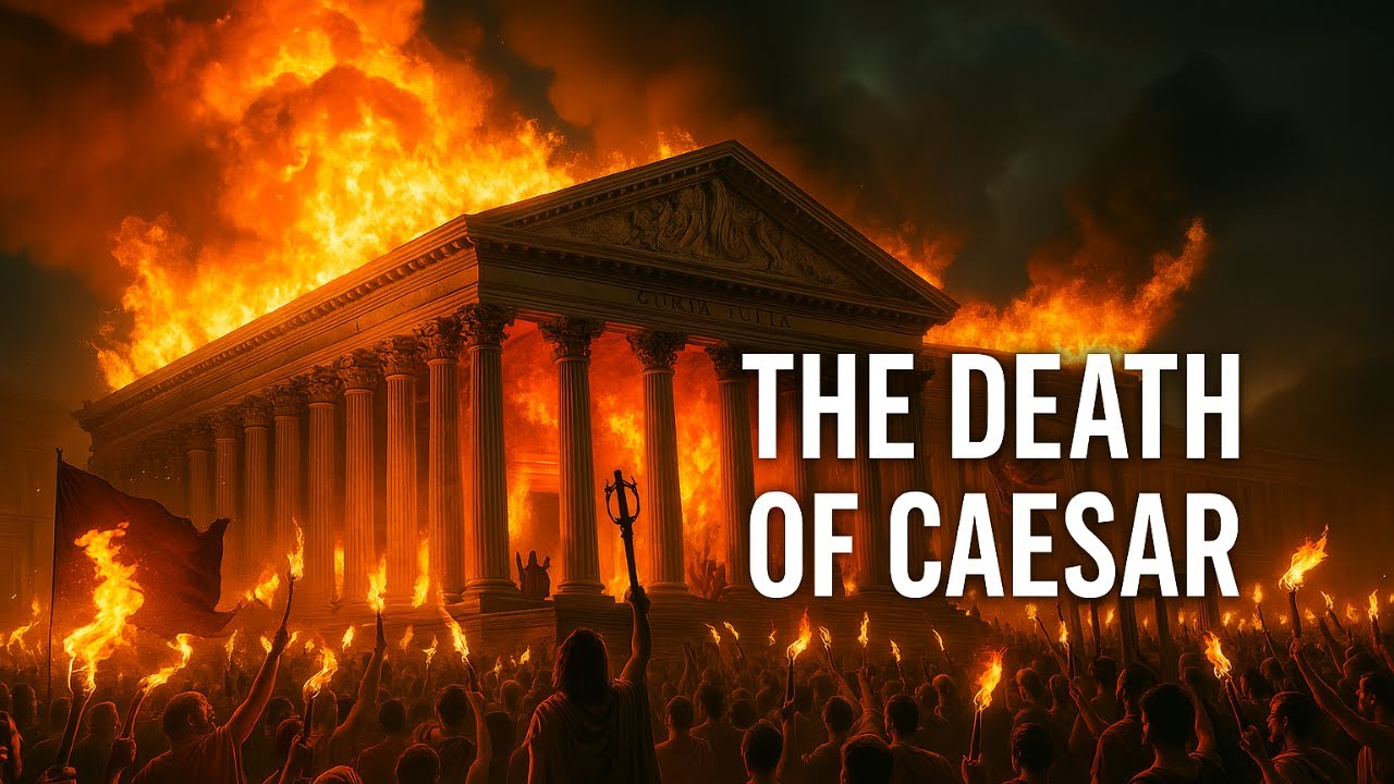 What If You Witnessed Julius Caesar’s Assassination… From Inside the ...
