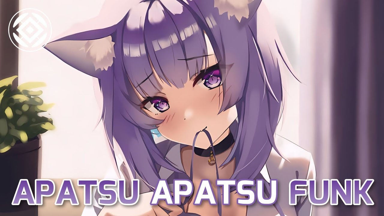 Nightcore - Apatsu Apatsu Funk (Bemax) (Sub Español) - YouTube