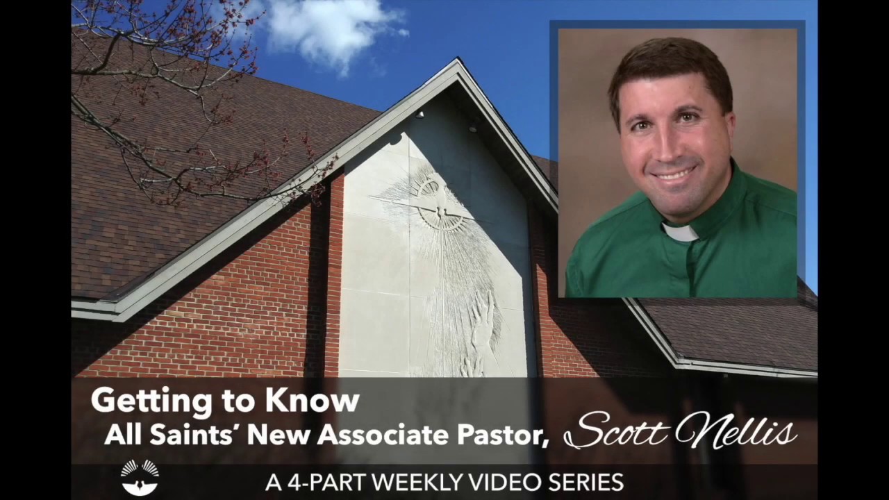 Getting to Know Pastor Scott: Episode 1 - YouTube