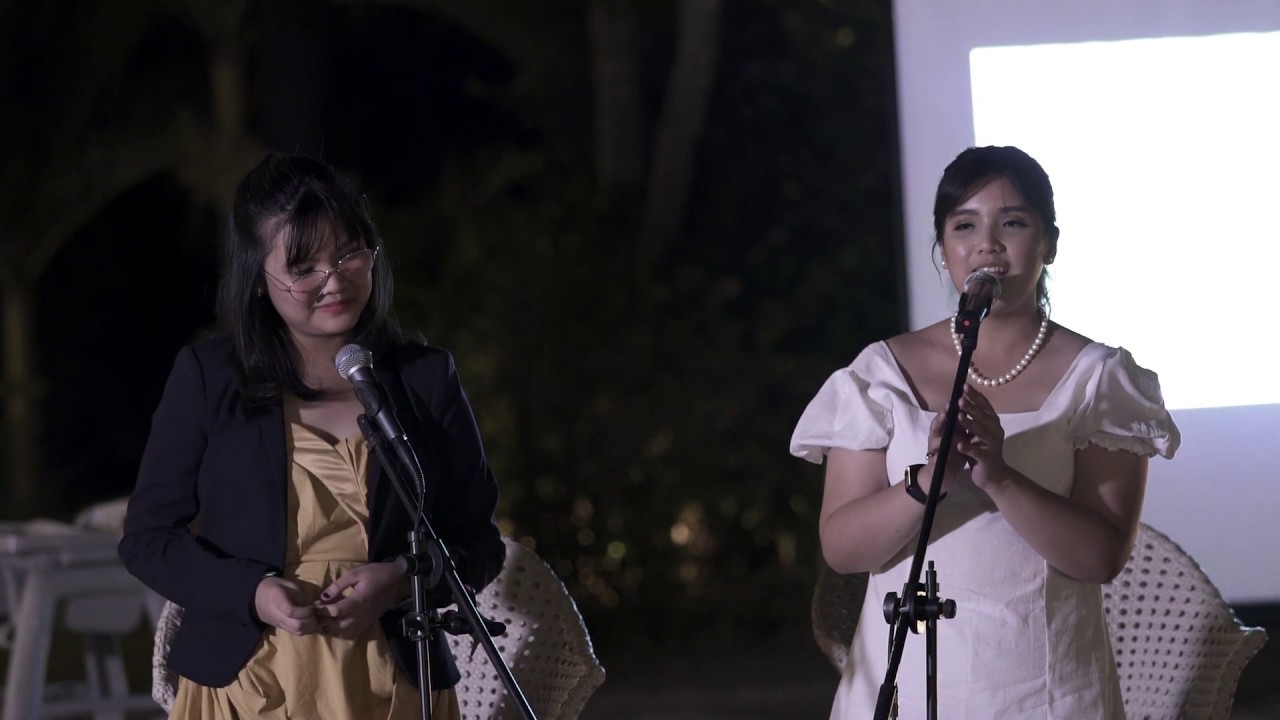 Patricia Gener & Kaela Gener #RayotBOHOLdTheKnot - YouTube