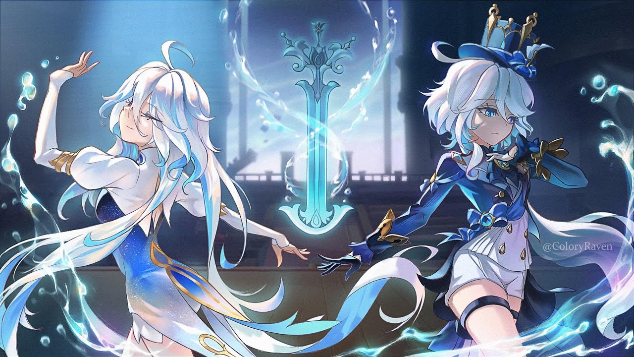 Aimer - End of All (Every AI Version) | Genshin Impact - YouTube