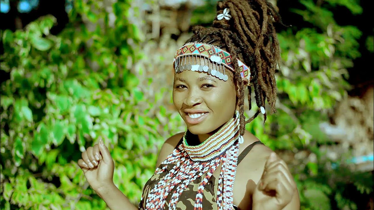 Mabhange Madebe Ft Kiboko Mayunga - Wali na Nyama [Official Video 2024 ...