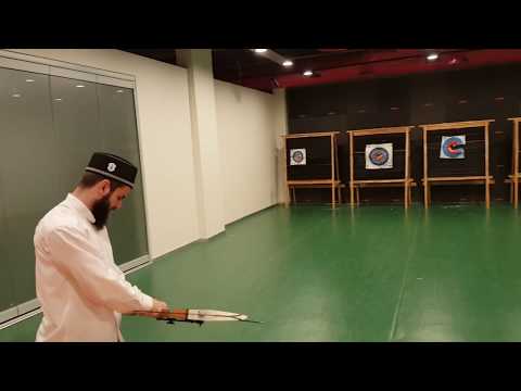 Okmeydanı - Okçular Tekkesi -Atış Talimi