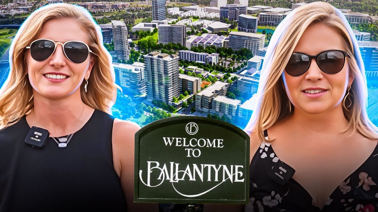 Explore Ballantyne with Local Experts: A Tour with 2 Realtors Who Know ...