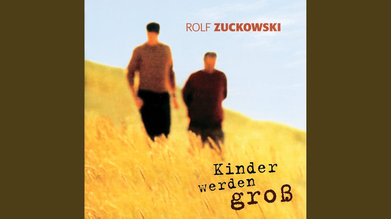 Rolf Zuckowski - Jeder Traum hat ein Ende (The End) Chords - Chordify